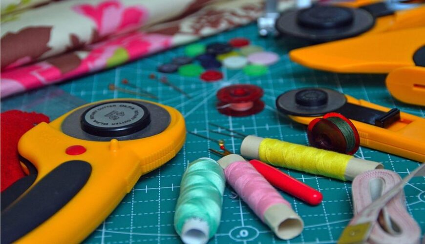 Certificate In Tailoring & Designing (CTD) | National Council of ...
